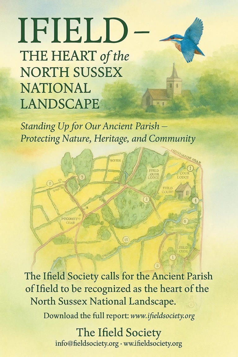 Open letter to Natural England: A national landscape designation for ...