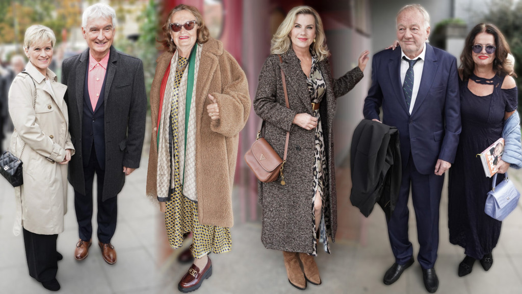 Módní policie z předávání cen: Eva Holubová kralovala luxusními doplňky ...