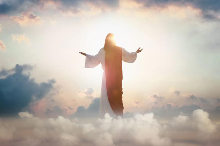 Plane crash survivor says 'Jesus was looked at me – his eyes blinked ...