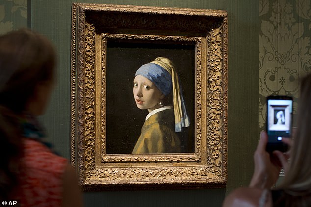 Identity of Girl with a Pearl Earring 'revealed': Muse 'is 10-year-old ...