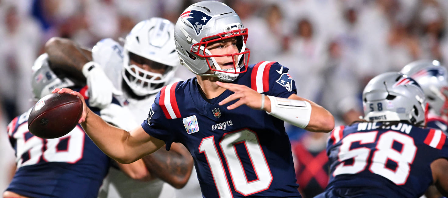 NFL Thursday Night Football Same Game Parlay: Jets vs. Patriots