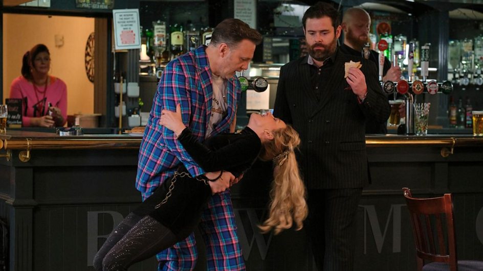 David Morrissey and Aimee Lou Wood return in Daddy Issues series 2 ...