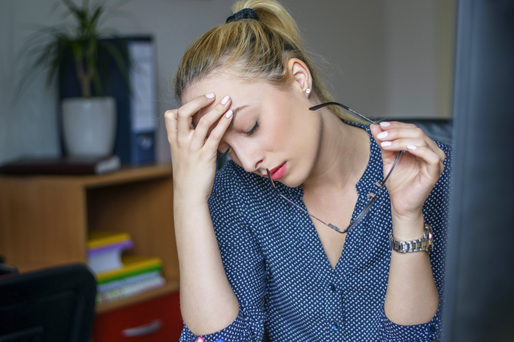How to tell if your stress is really early-stage Alzheimer’s