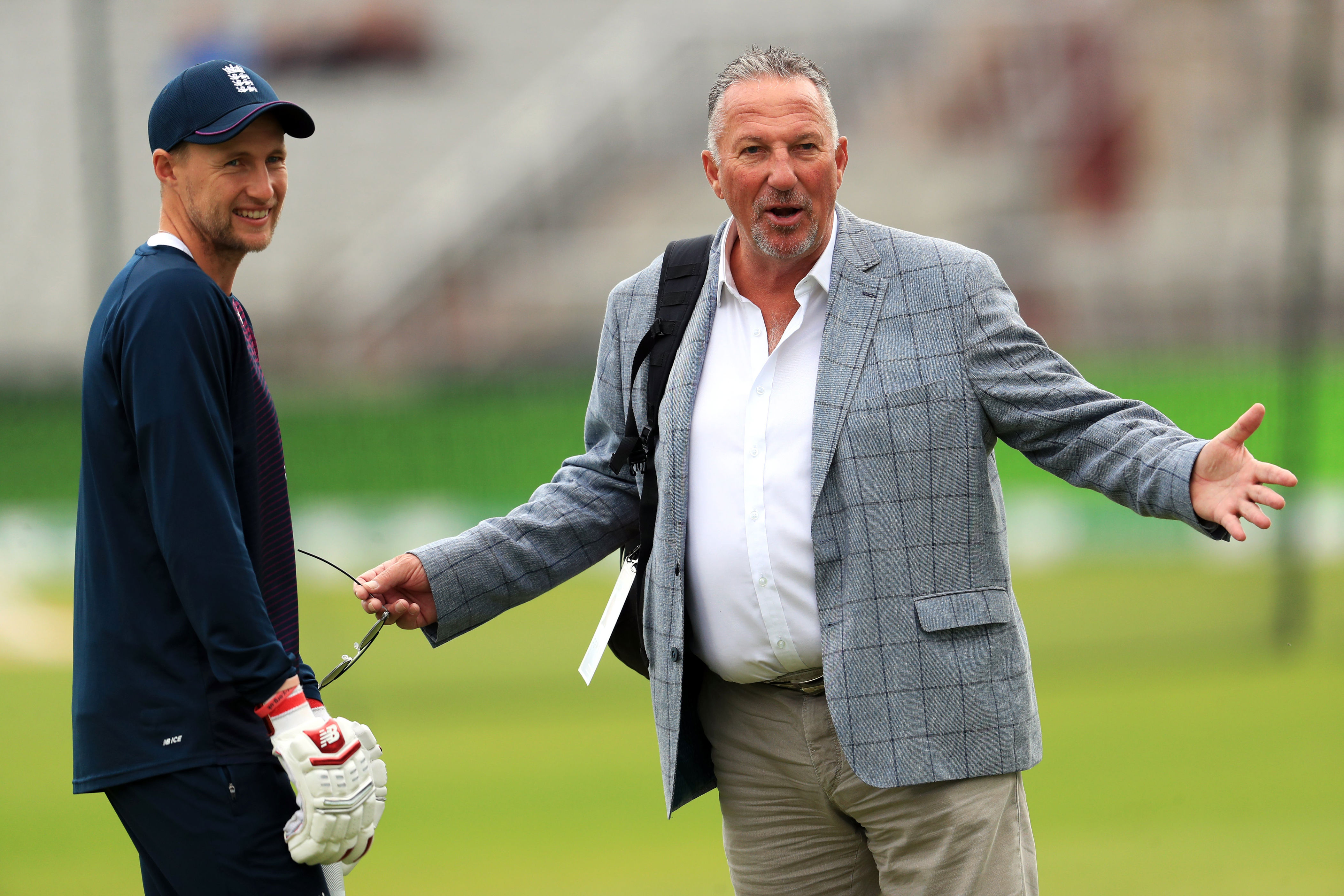 England’s Ashes preparation borders on arrogance – Lord Ian Botham