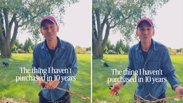 Gardener reveals money-saving hack to grow seemingly endless supply of essential ingredient: 'I ...