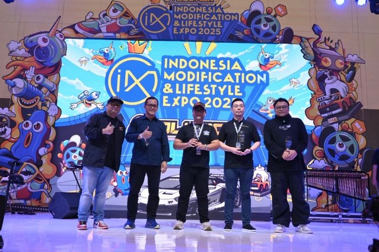 IMX 2025: Menyongsong Masa Depan Modifikasi Otomotif Indonesia