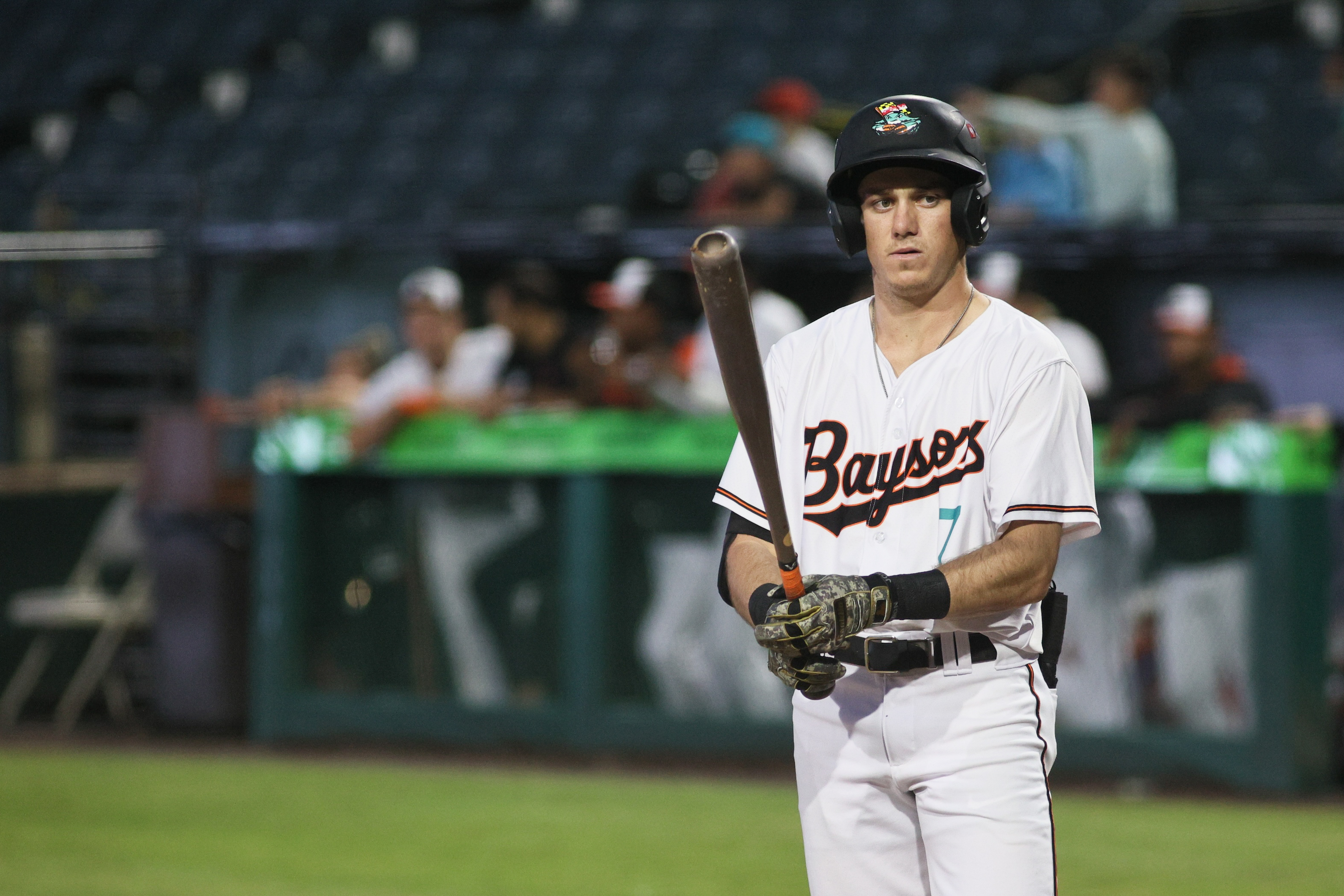 Austin Overn showed plenty of speed and the promise of more in 2025