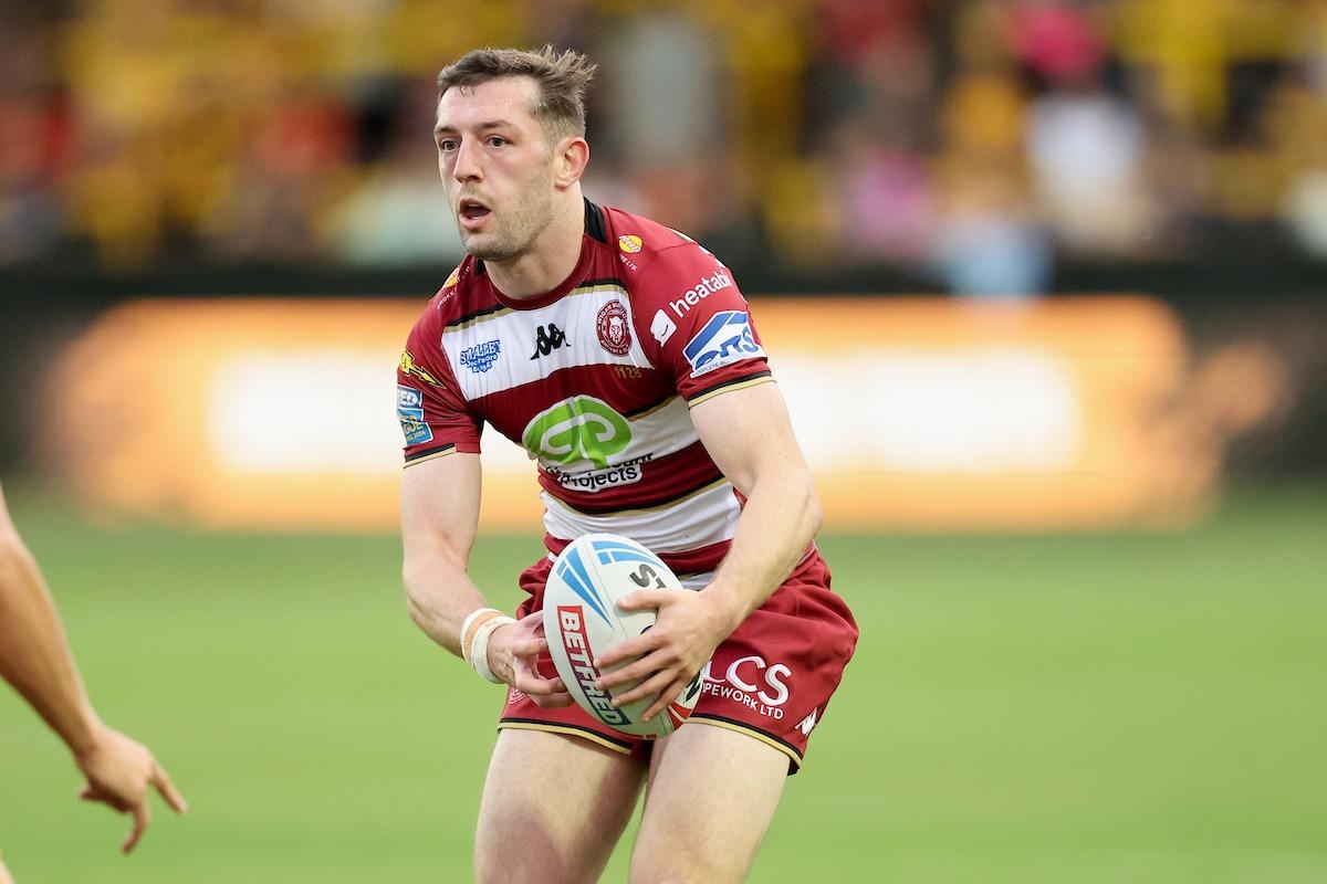 Wigan Warriors trio named in 24-strong England squad for Ashes series ...