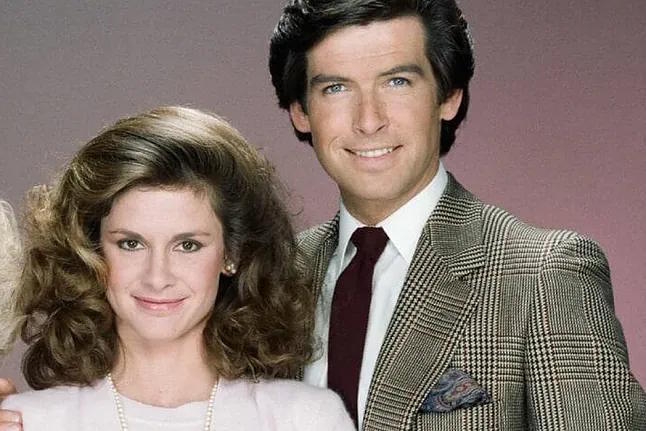 Stephanie Zimbalist, the actress from Remington Steele who did not ...