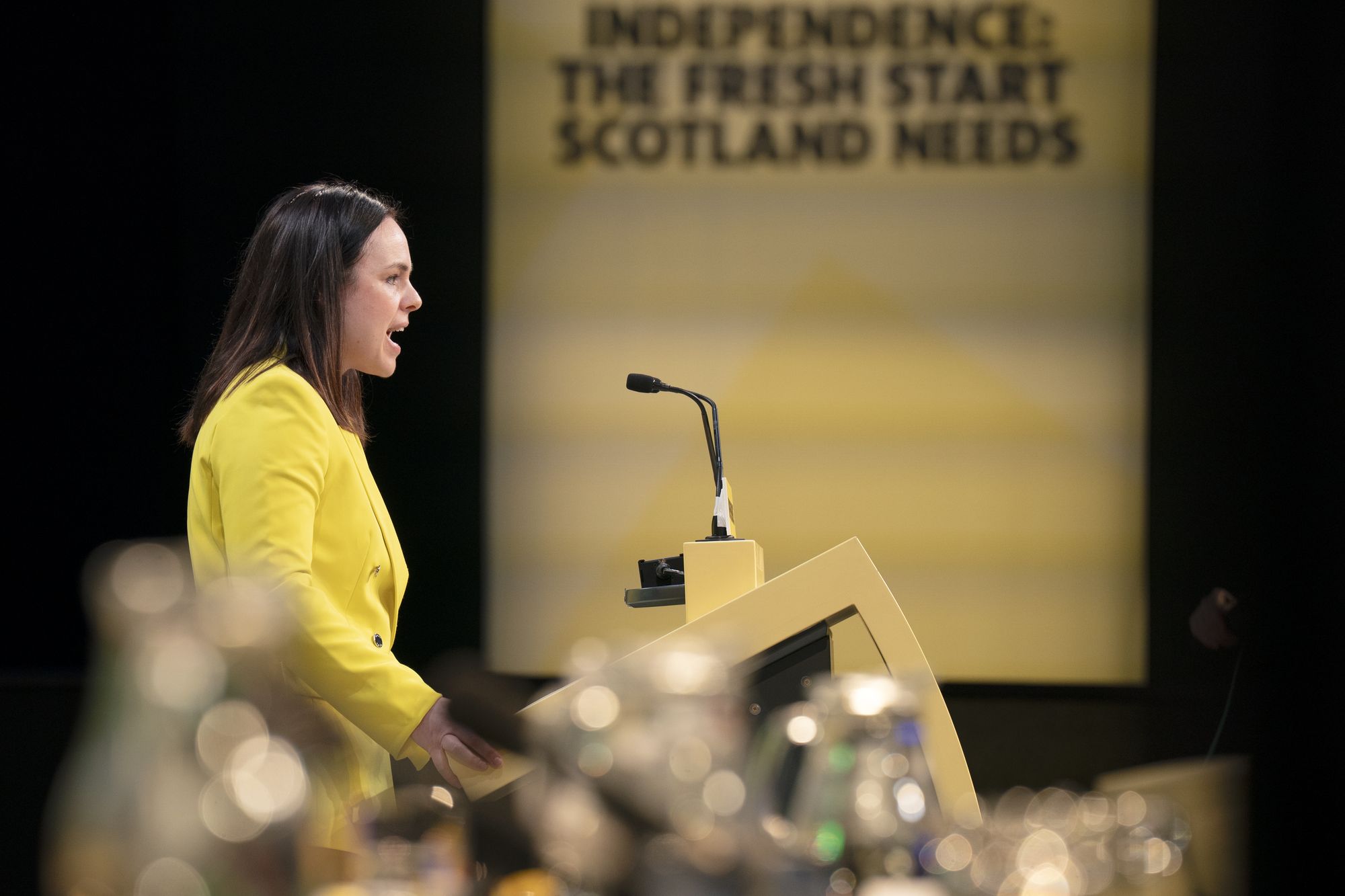 Kate Forbes: 'Scotland will not be the UK’s nuclear playground'