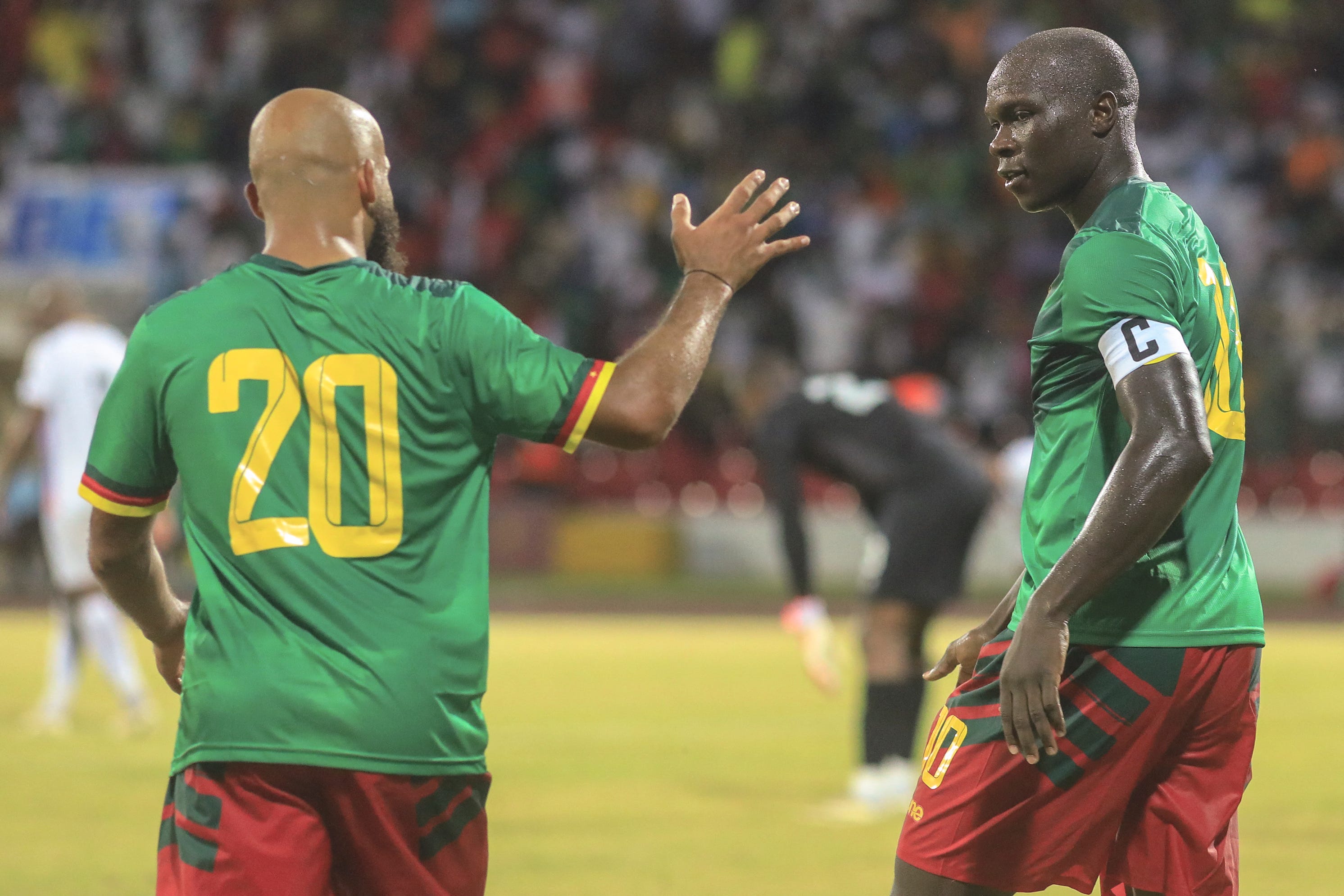 Cameroon vs. Angola: Betting odds, prediction, pick