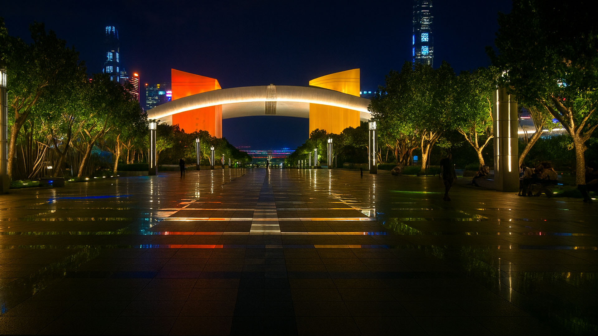 Exploring Urban Shenzhen City – China 4K