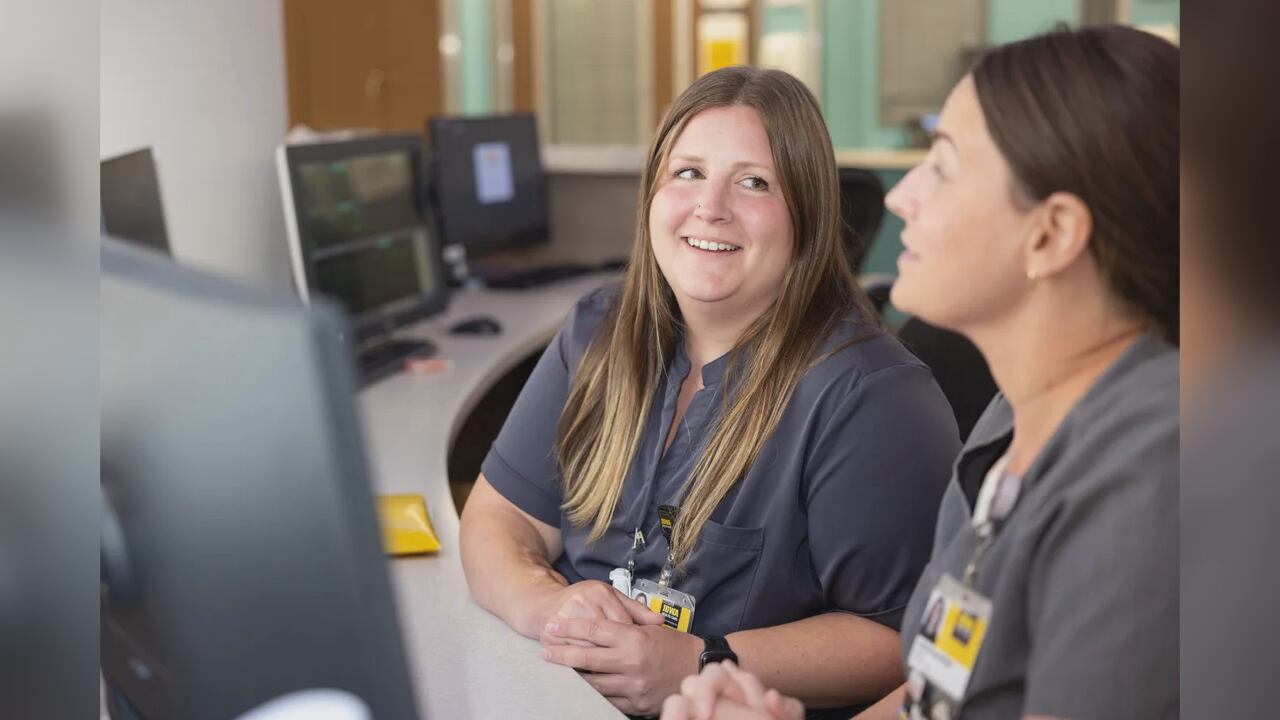 Life changing inspiration: How a hospital stay prepared an Iowa nurse ...