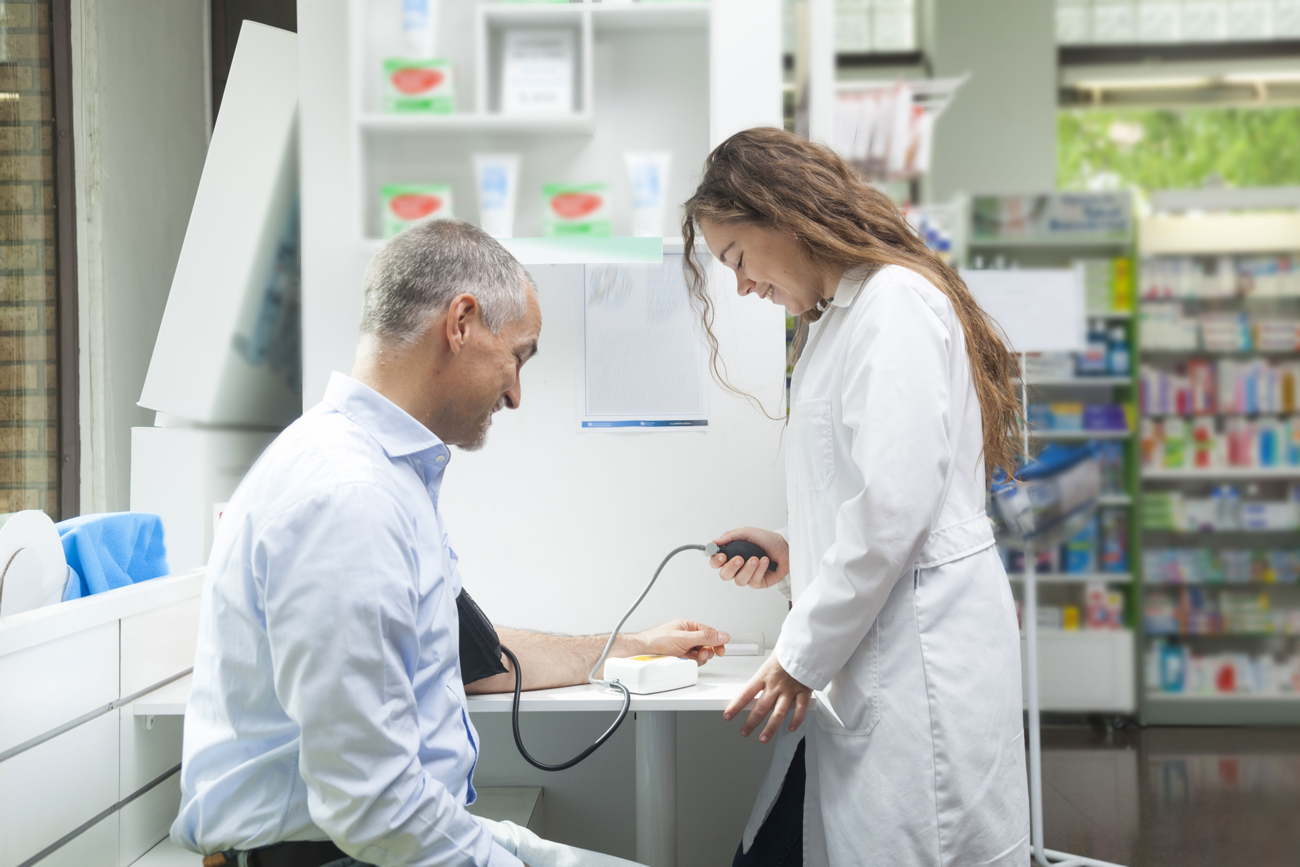 5 free pharmacy tests that could add years to your life