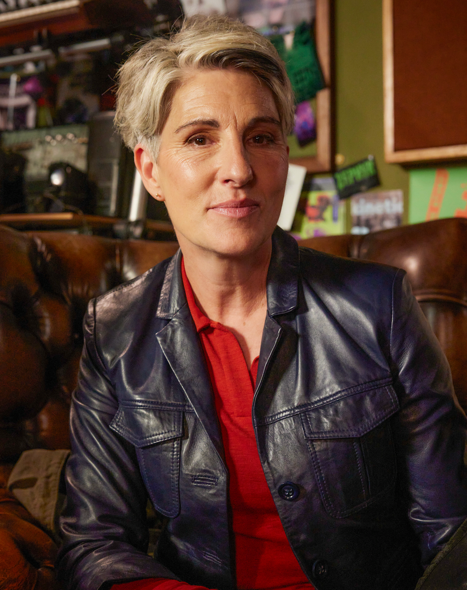 Riot Women cast: where do you recognise the actors from?