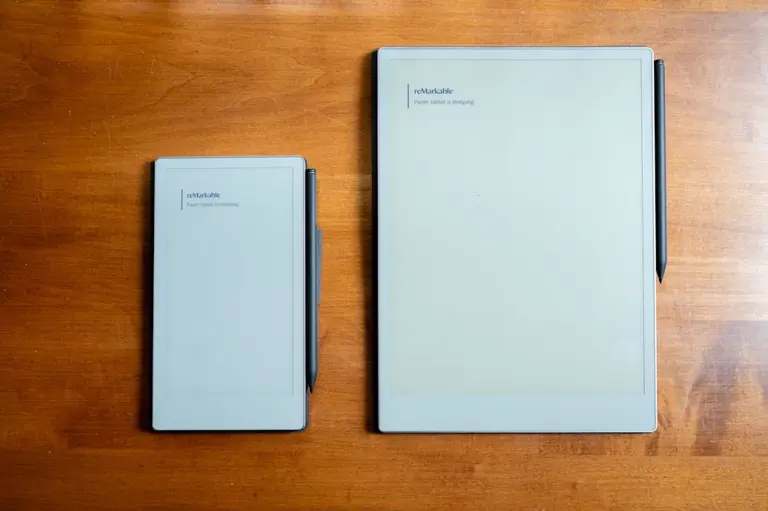 The Remarkable Paper Pro Move Might Finally Be the Perfect Productivity ...
