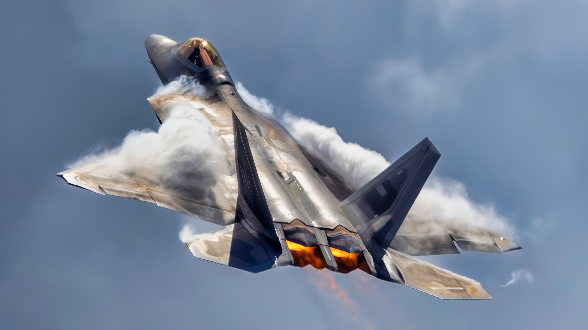 The New F-22 ‘Super’ Fighter Is Coming