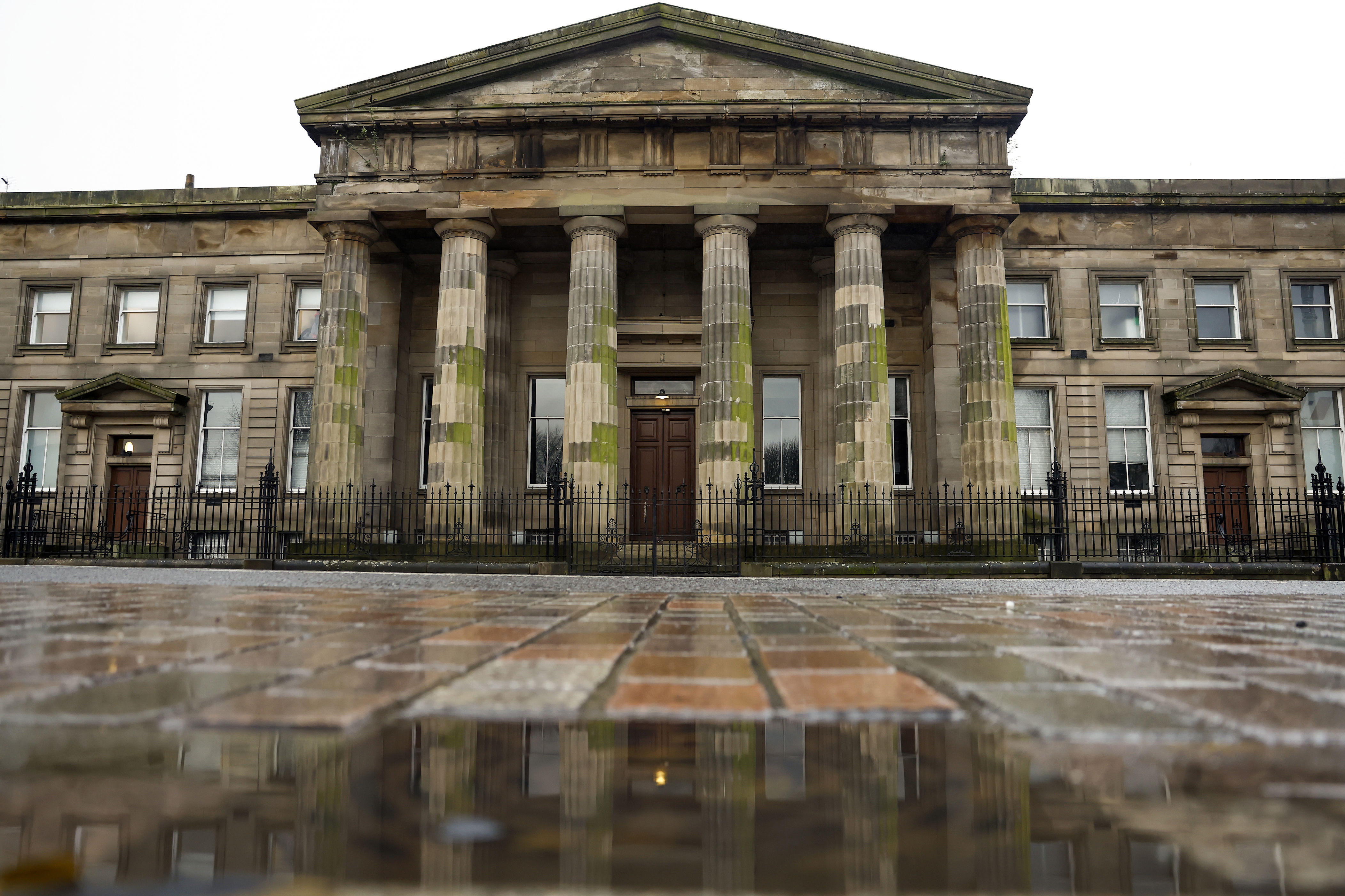 Teenager who pushed woman into path of train detained in psychiatric ...