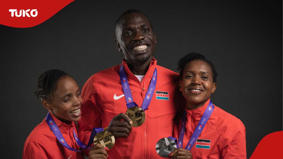 World Athletics Awards 2025: Faith Kipyegon, Beatrice Chebet nominated ...