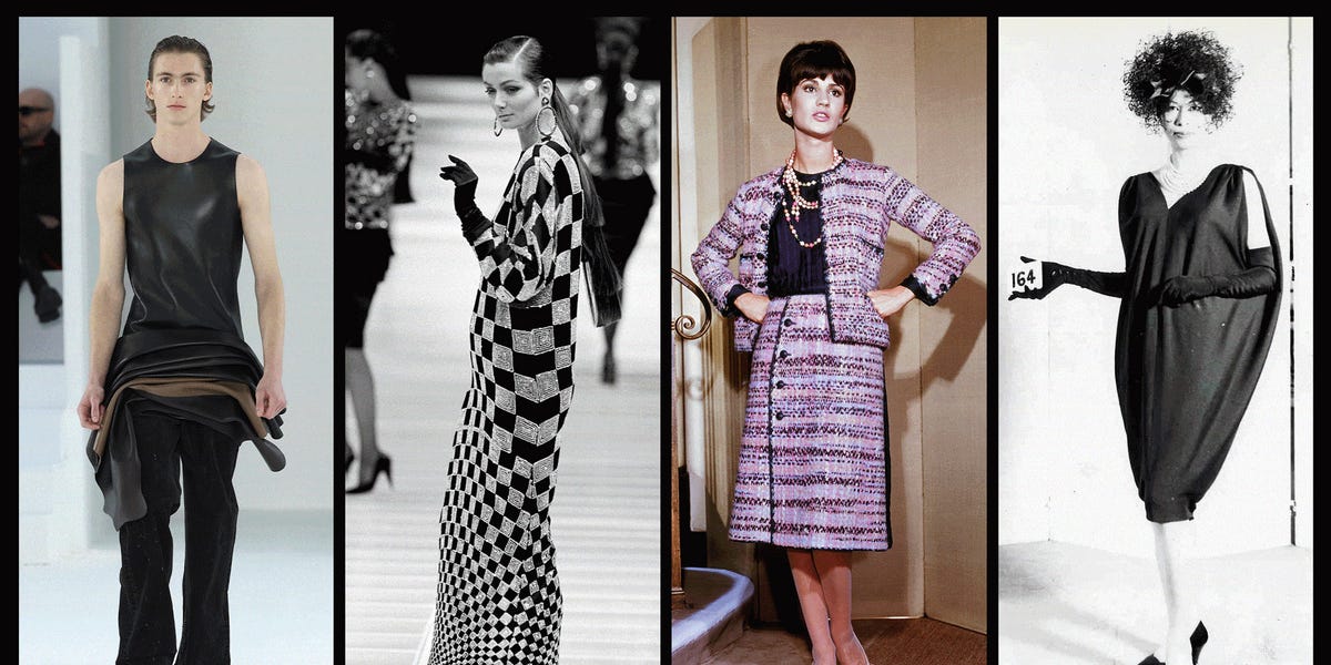 The Best Moments From Fashion Month Came When Designers Referenced the Past
