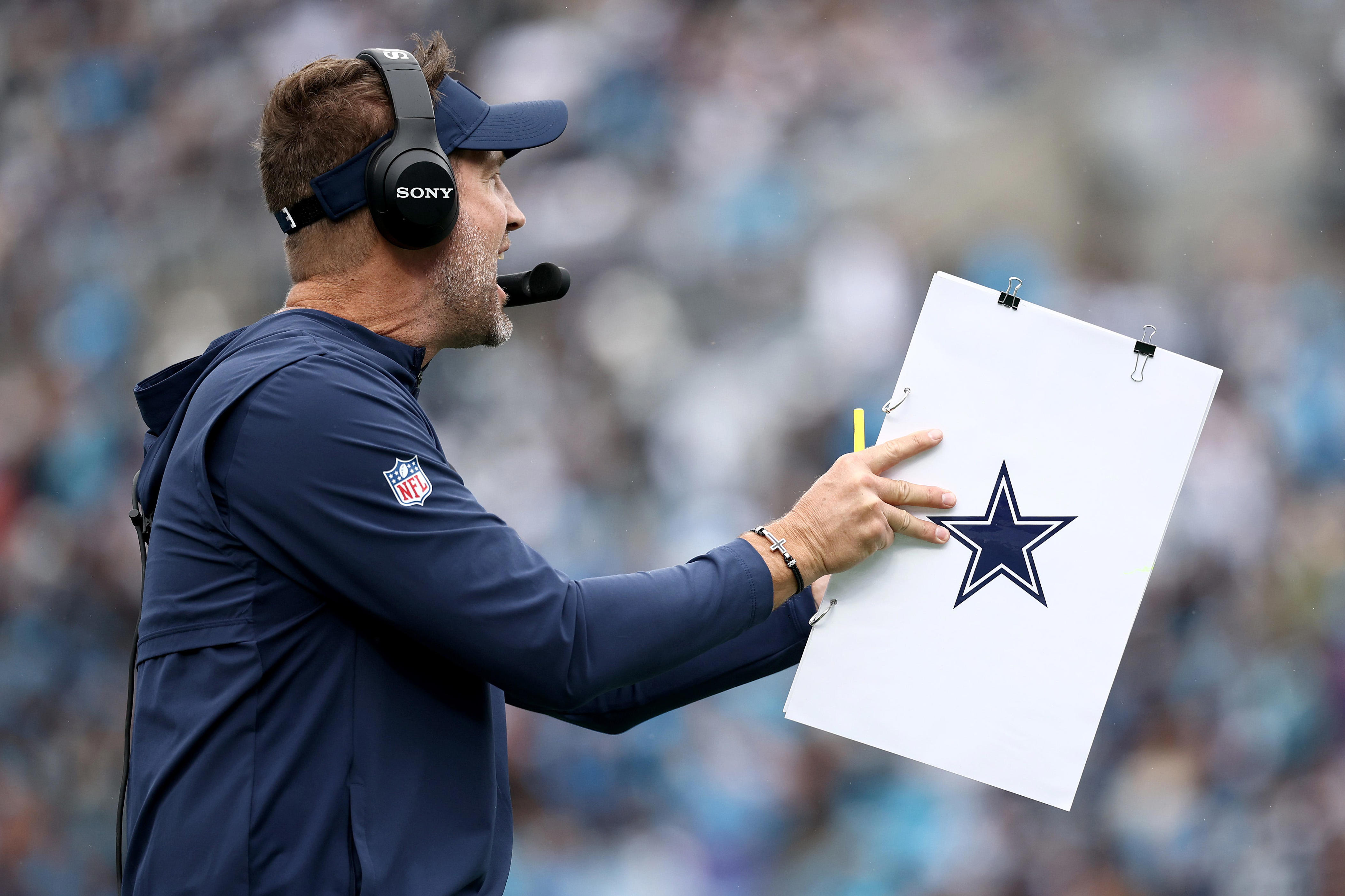 Cowboys Weekend Headlines: Diggs sighting, NFL firings and trade news