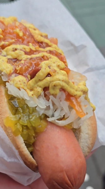 The Worst Hot Dog in NYC – You Won’t Believe This