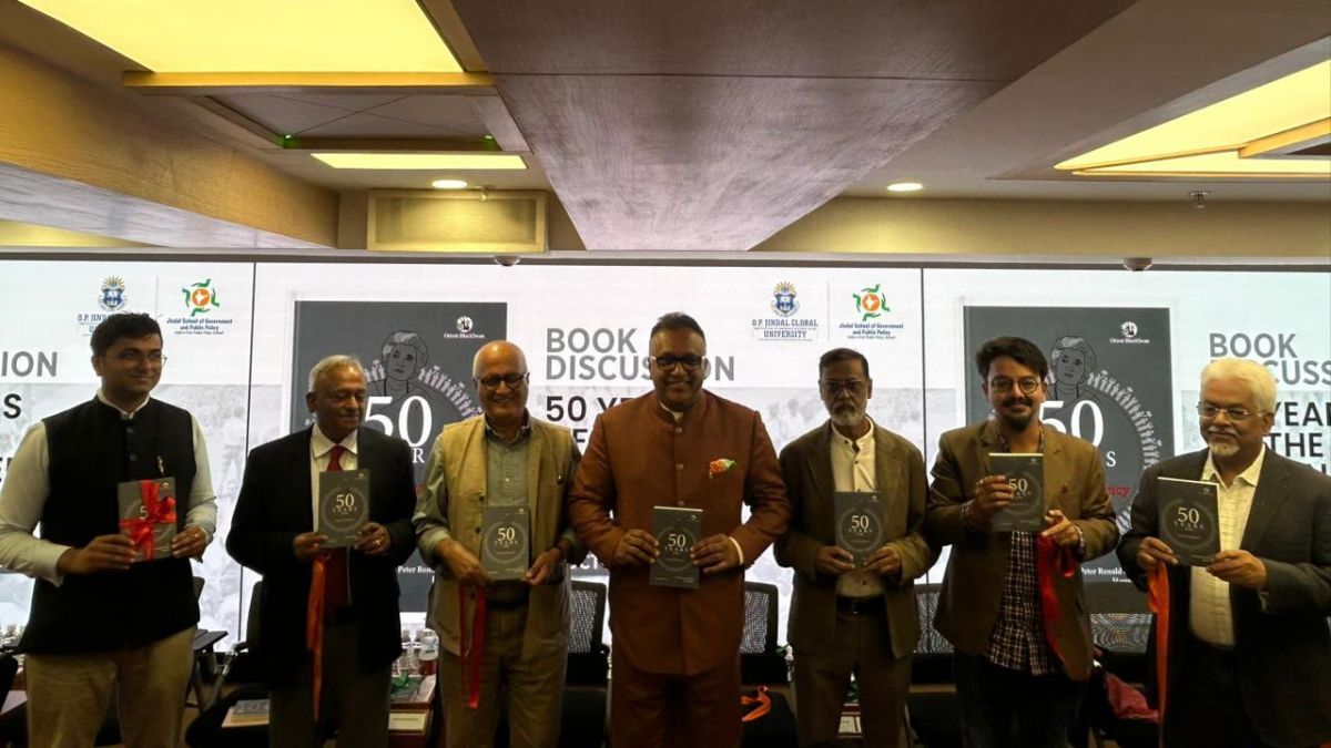 Did the Emergency give freedom to Dalits? Book offers new perspective ...