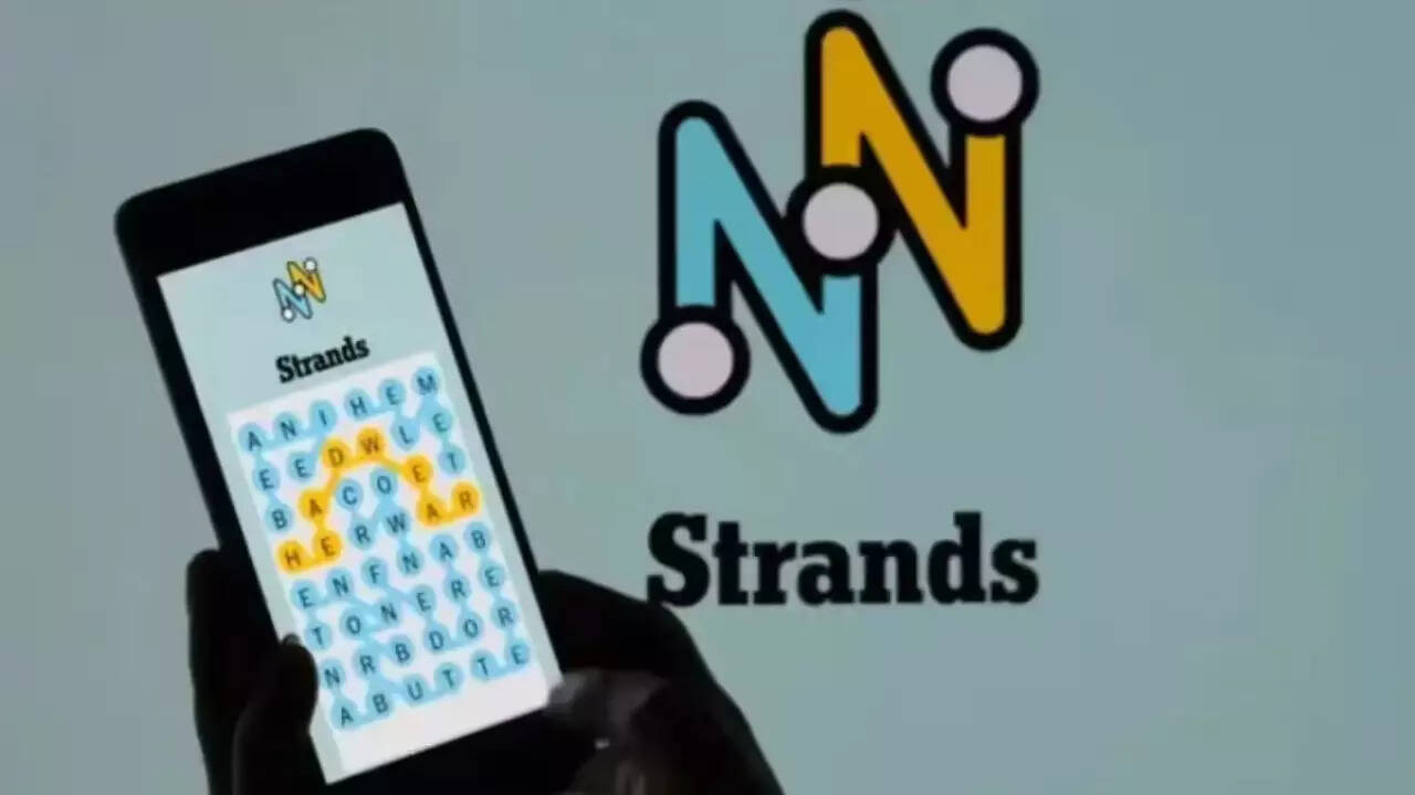 NYT Strands clues, answers, spangram for October 13, 2025