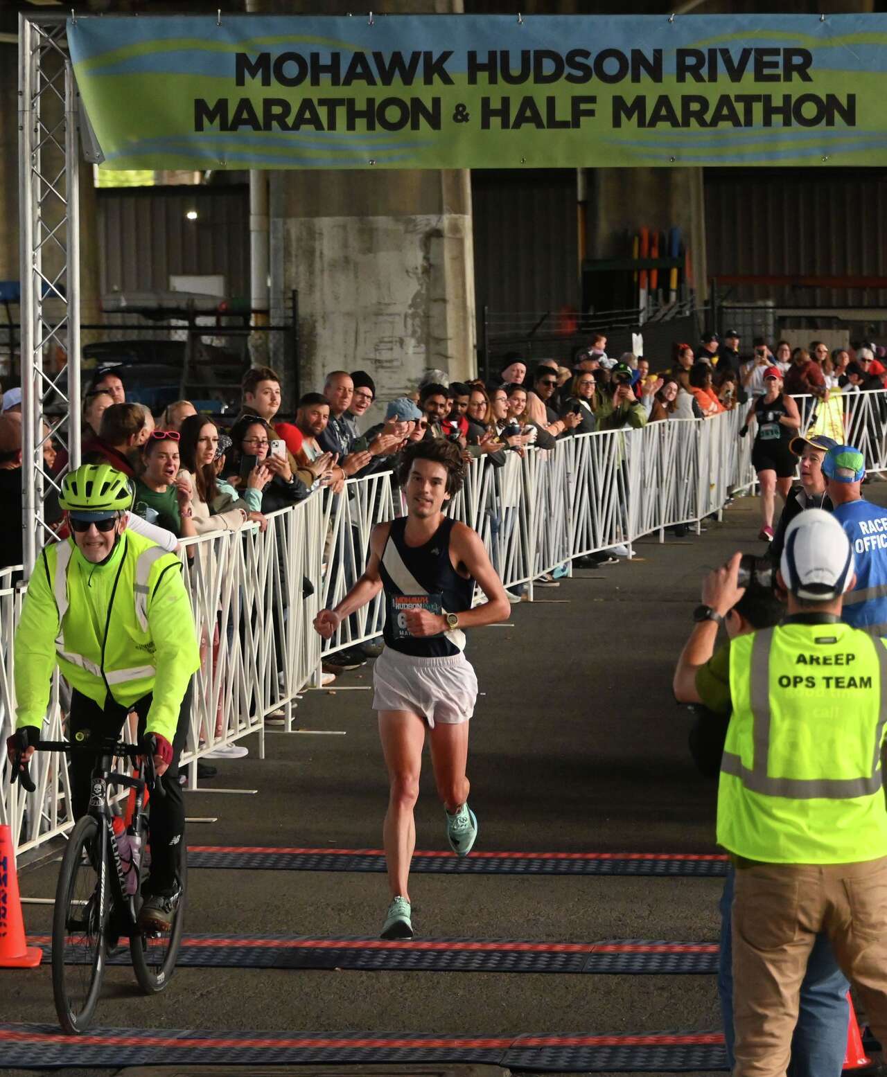 Photos: Mohawk Hudson River Marathon and Half Marathon