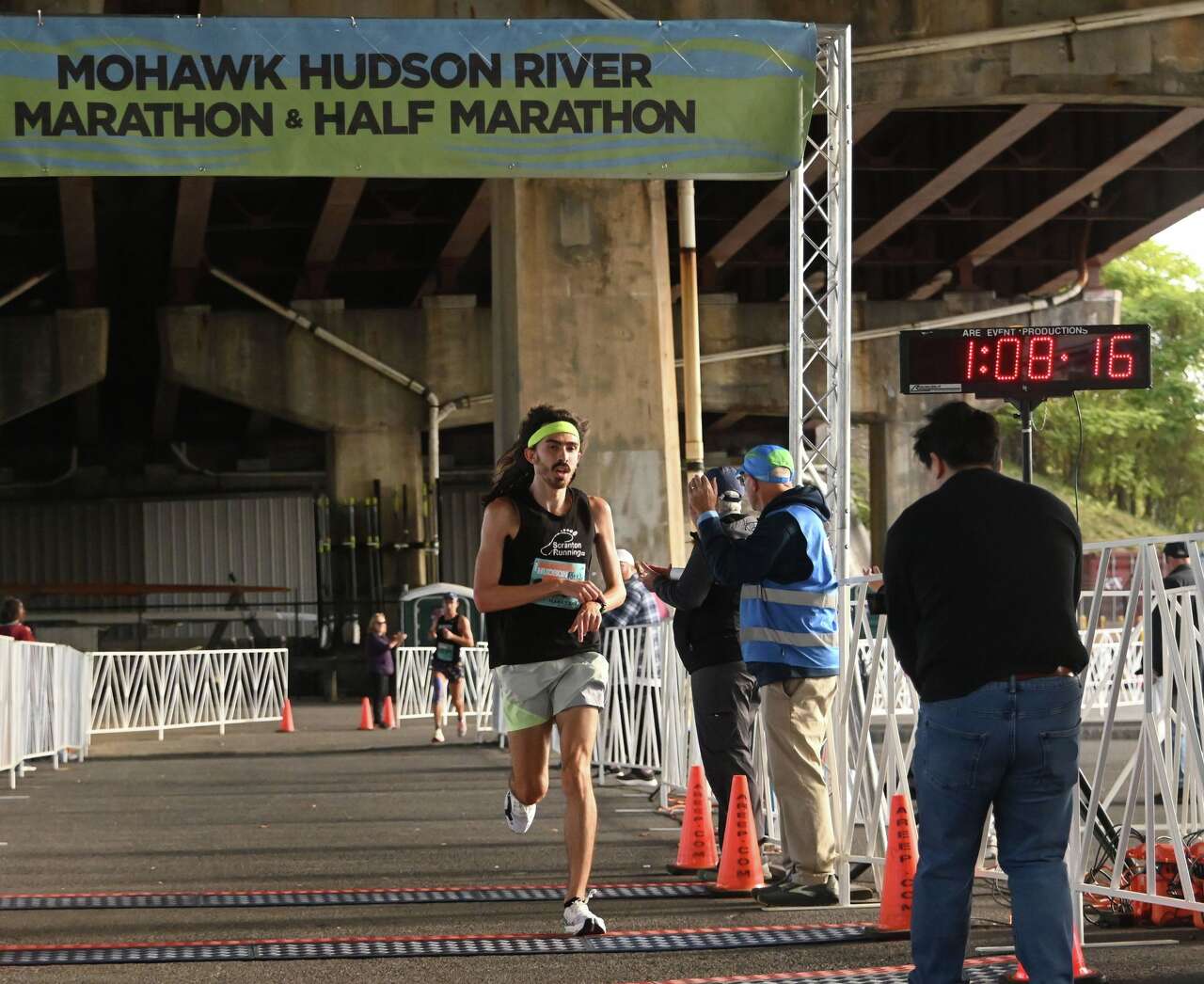 Photos: Mohawk Hudson River Marathon and Half Marathon
