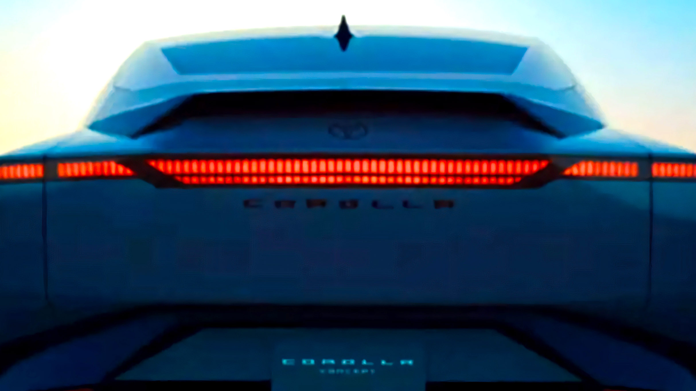 Toyota Teased A New Corolla Concept So Radical You’ll Struggle To ...