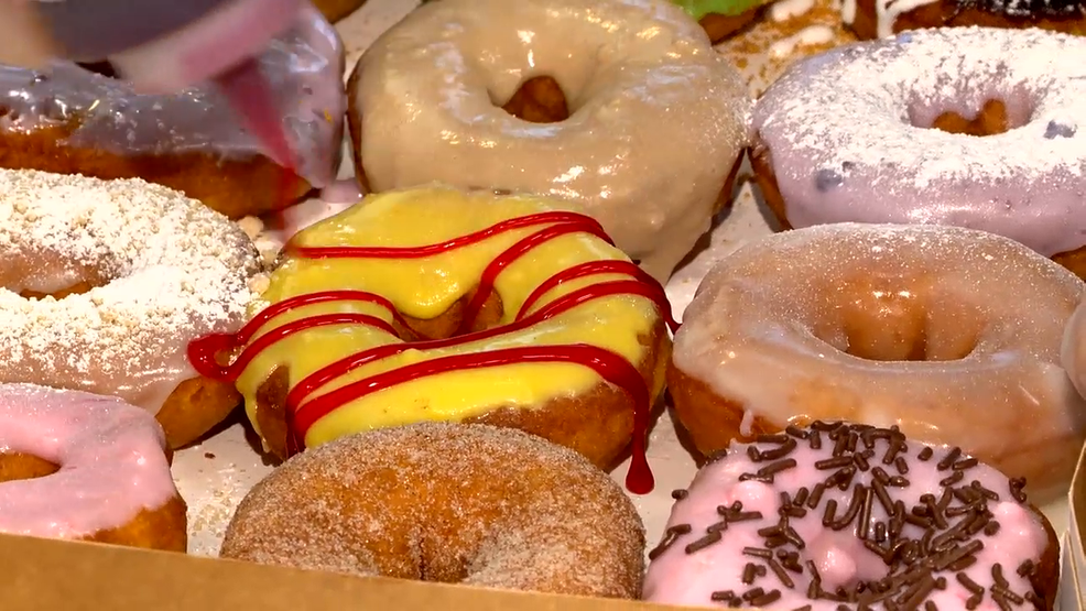 Dishin' it Out: Vote for your favorite donuts