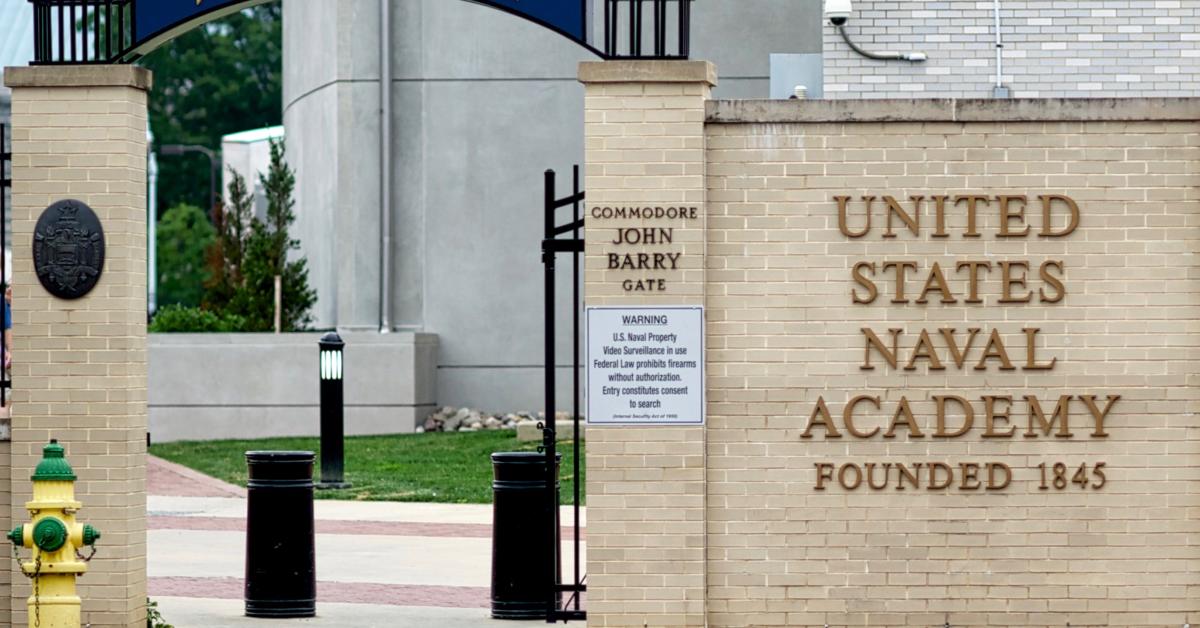 Naval Academy dismisses commandant of midshipmen over 'loss of confidence'