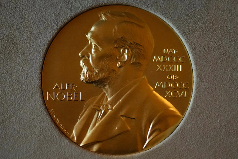 A list of this year's Nobel Prize winners