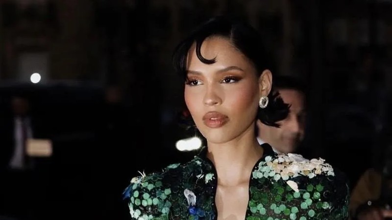 Nara Smith celebrates the arrival of her fourth baby: name yet to be ...