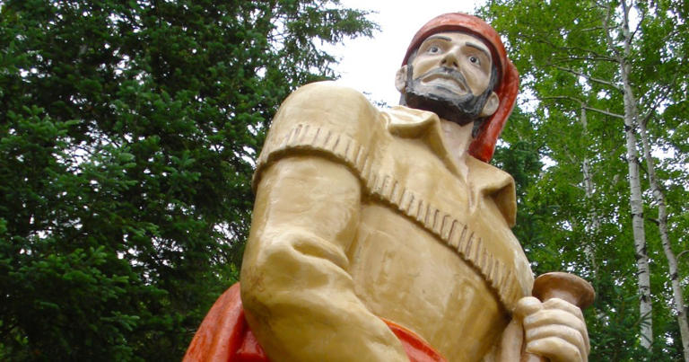 The Remote Small Town in Minnesota Locals Don't Want You to Find
