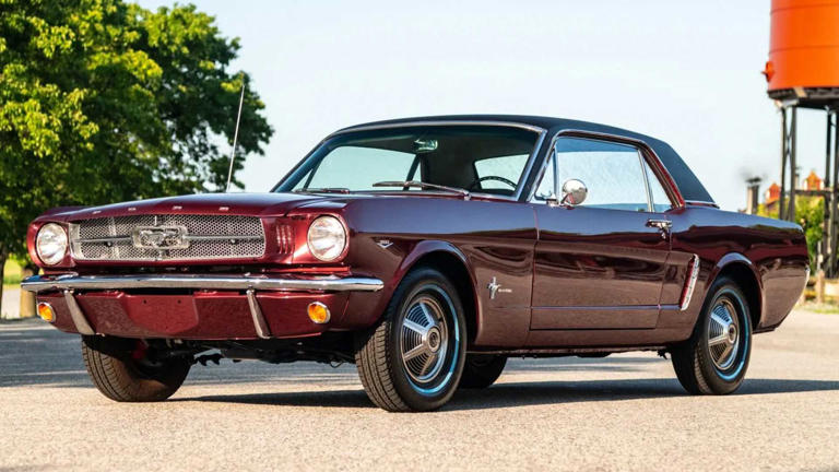 We gave 10 iconic American cars the engines they always deserved