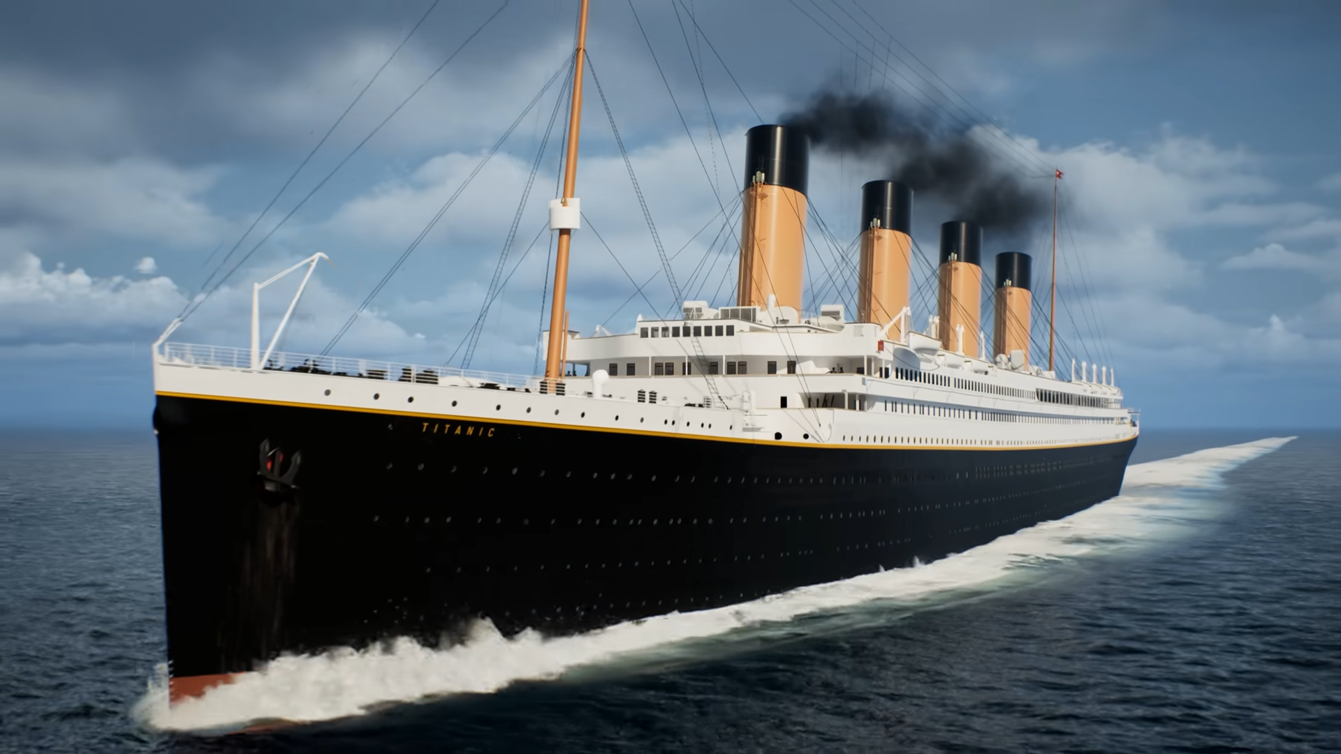 What Was Hidden in Titanic’s Cargo Hold When It Sank