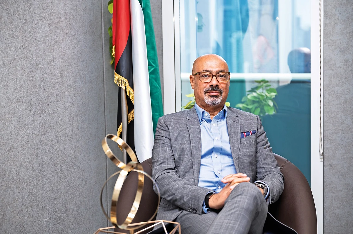 Why the next global platforms will come from the Middle East?
