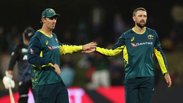 'We have got a great rivalry with them...': Australia captain Mitchell ...