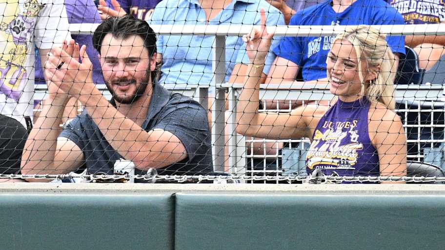 Pirates' Paul Skenes, Livvy Dunne Return to LSU
