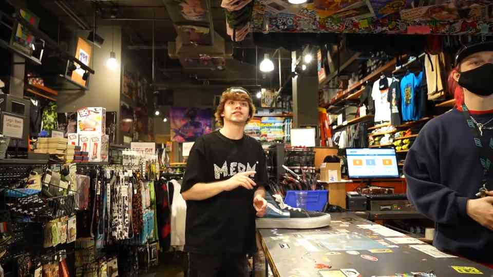 I tried returning fake sneakers at sneaker stores