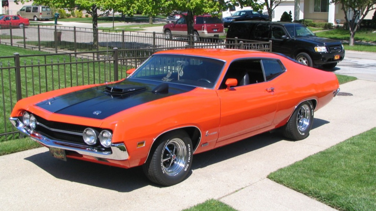 7 overlooked classic muscle cars that deserve more fame
