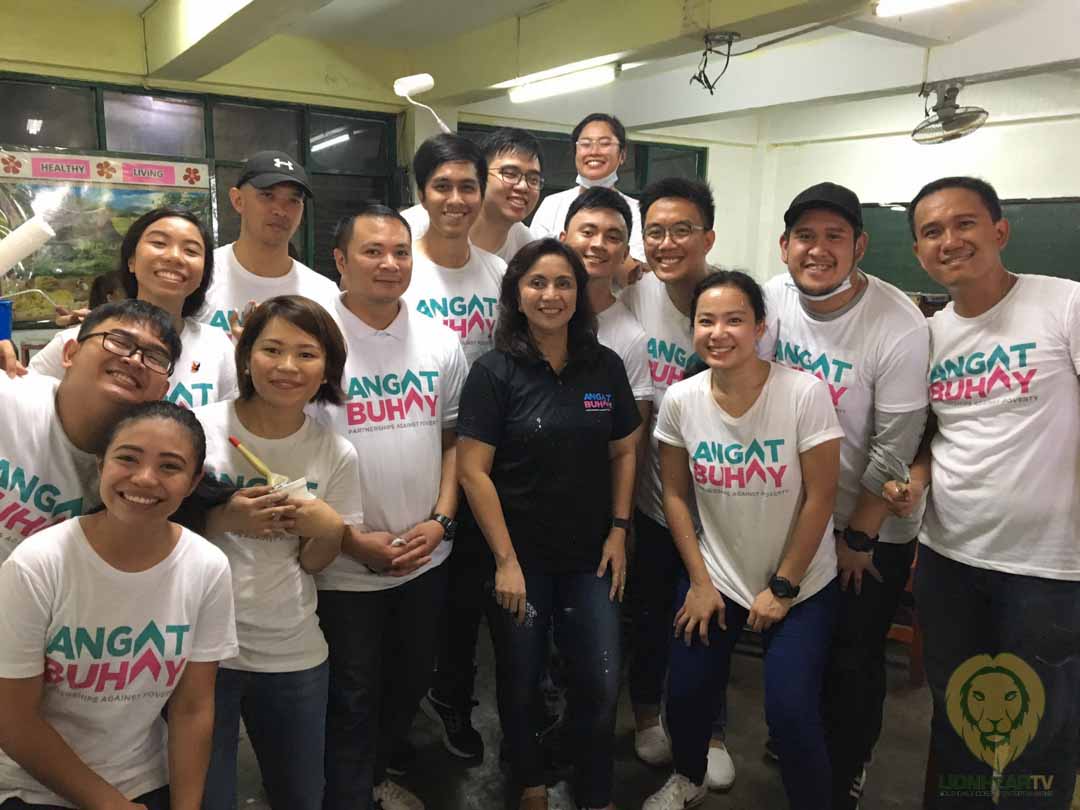 Angat Buhay marks 9 years of service and collaboration