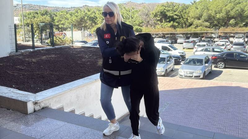 Doğum sonrası bebeğini havluya sarıp terasa bırakmıştı; adliyeye sevk edildi!