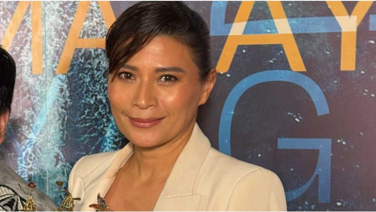 Mylene Dizon gives epic 2025 Cinemalaya Best Actress Award acceptance ...