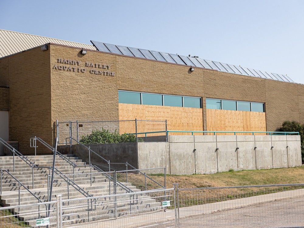 YMCA looks to operate Harry Bailey Aquatic Centre once renos finish