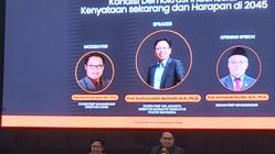 Pengamat Politik Burhanuddin Muhtadi: Tren Penurunan Demokrasi di ...
