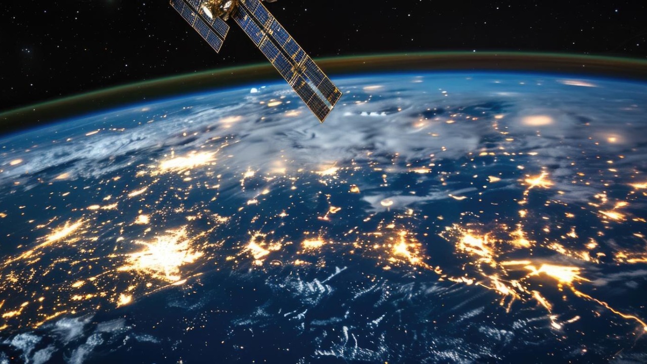 Satellites spot heat leaking from America’s biggest crypto mine