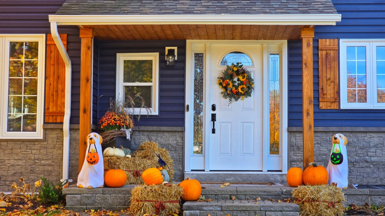 13 Pumpkin Colors and Their Meanings You Probably Didn't Know